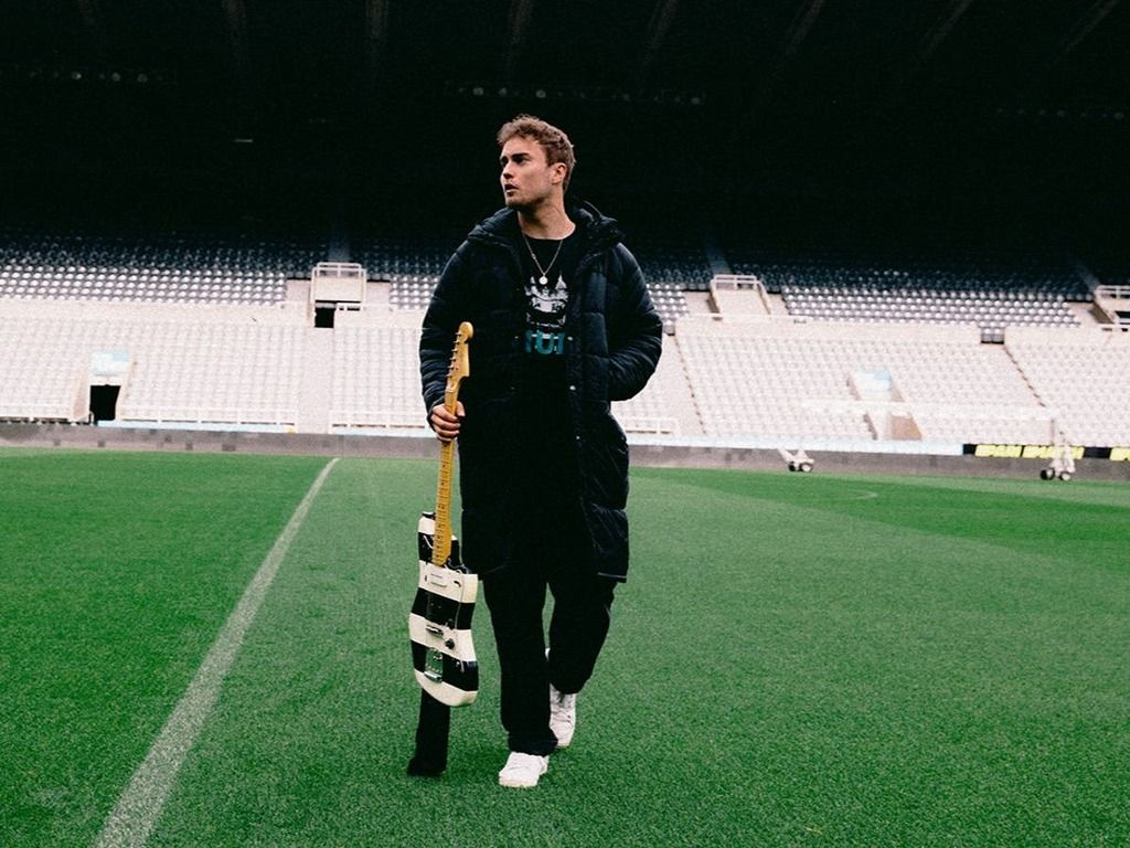 Sam Fender announces second Newcastle stadium show at…