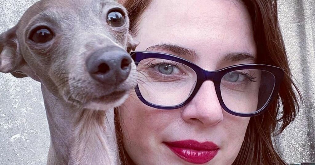 Dog owner claims she can see face of Voldemort inside…