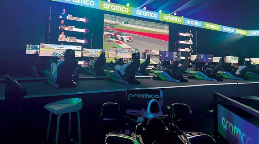 1,200 Figures Shape the Future of Esports in Saudi…
