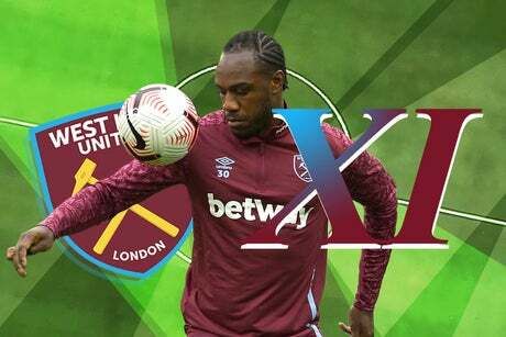 West Ham XI vs Chelsea: Paqueta starts - Starting…