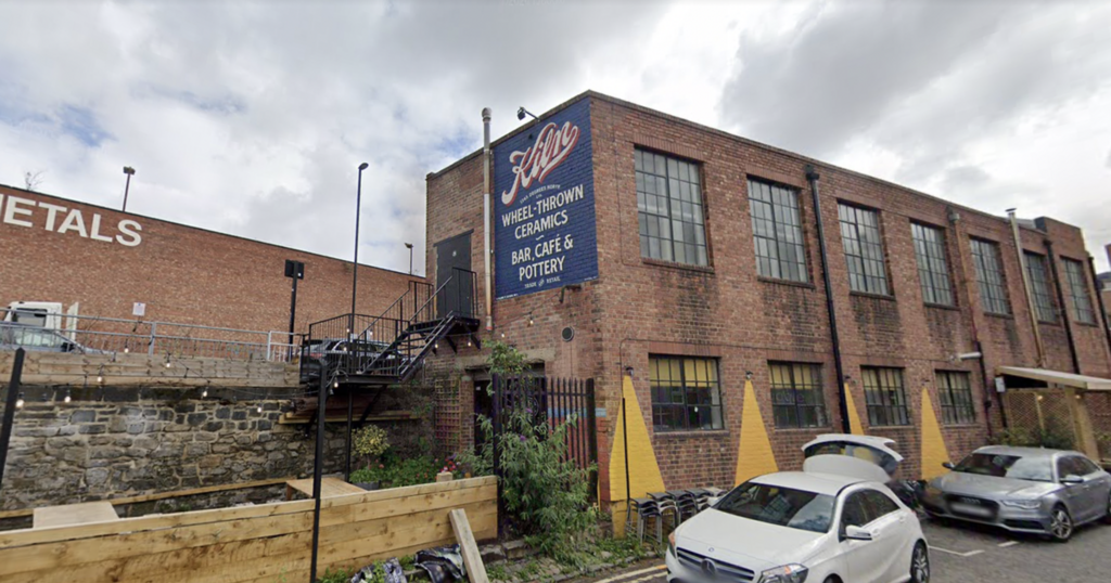 Edinburgh to get a new futuristic looking restaurant,…