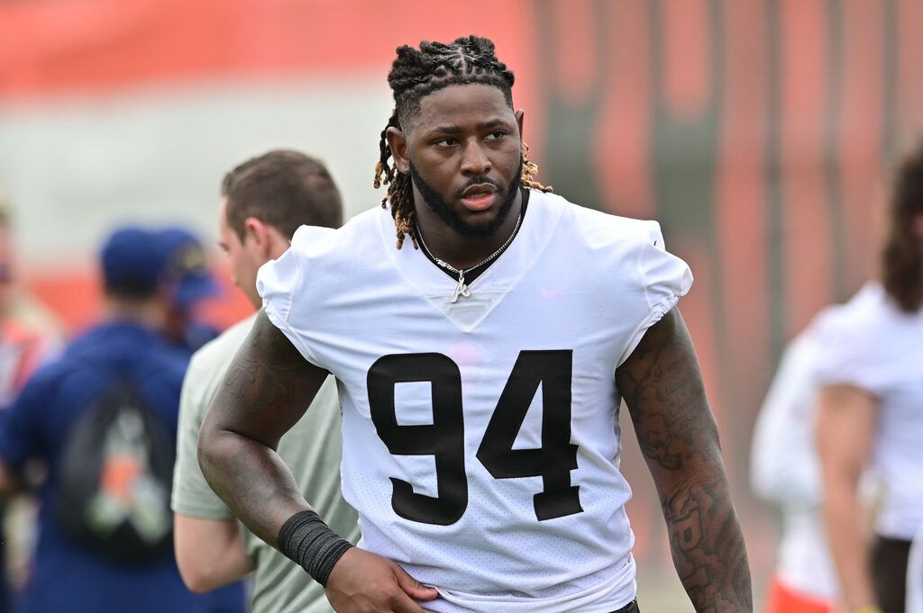 2022 NFL draft: DE Alex Wright noted as a steal after…