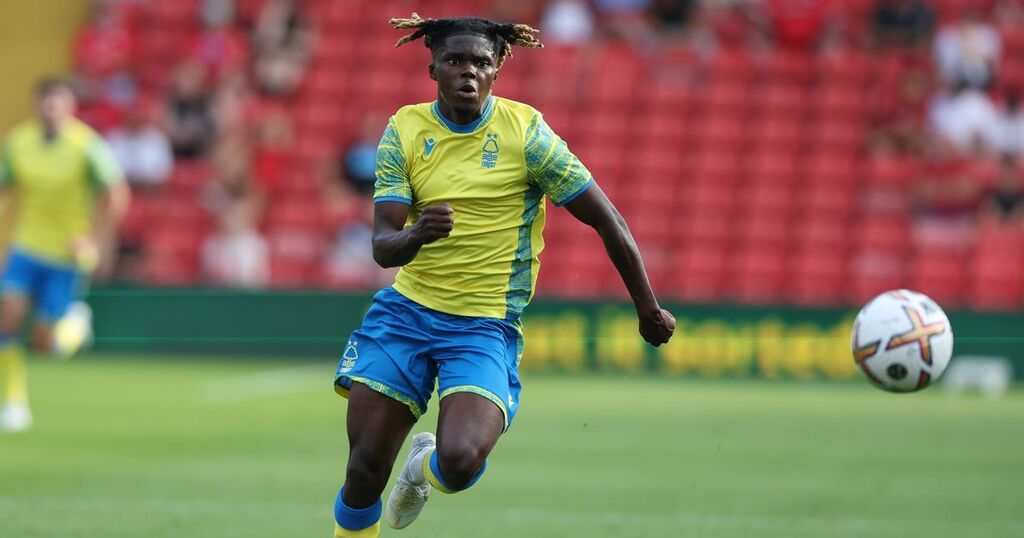 Nottingham Forest transfer decision revealed as winger…