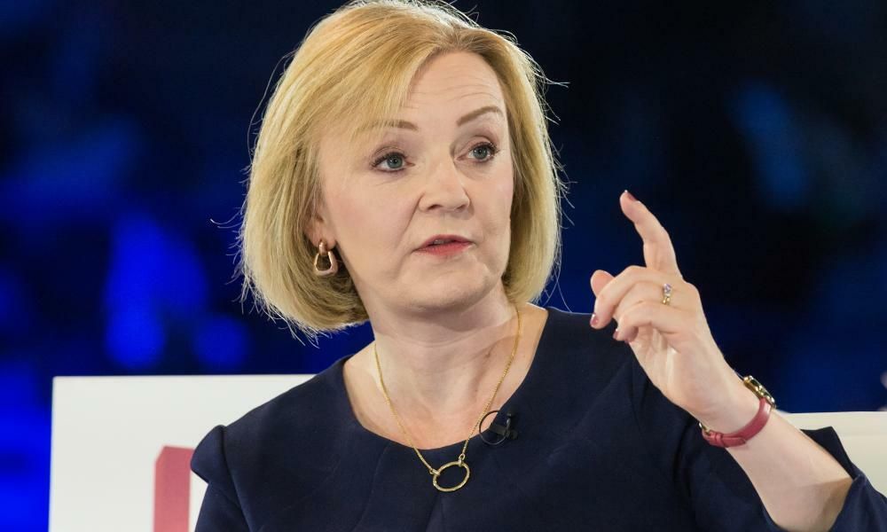 Liz Truss’s law and order policies ‘meaningless’, says…