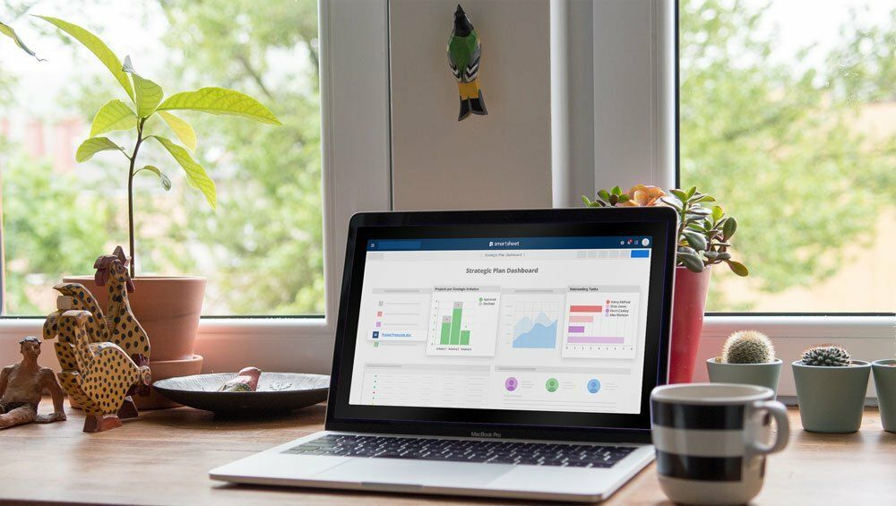 Here's Why Smartsheet Stock Popped Even Amid A Dimmer…