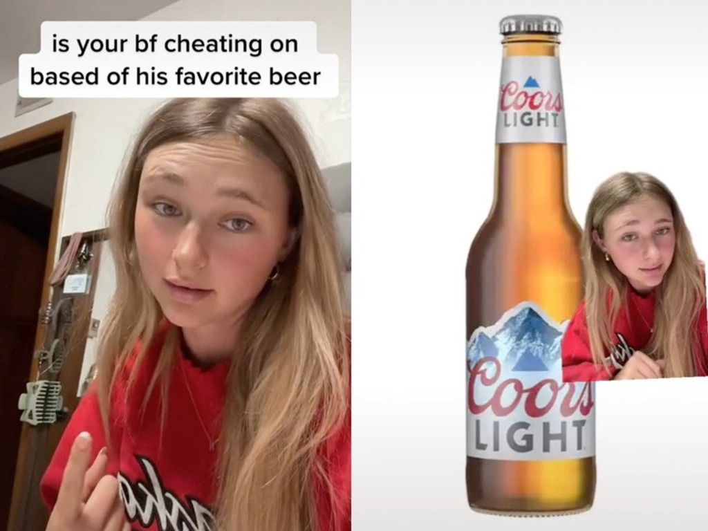 From Coors Light to Bud Light: Bartender claims she…