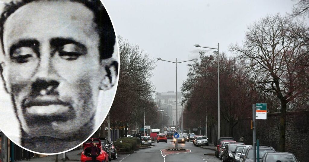 The unsolved murder of the pawnbroker slashed with a…