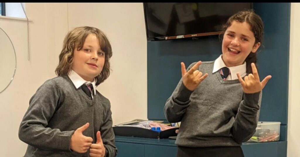 ITV Coronation Street's Jude Riordan in set snap with…