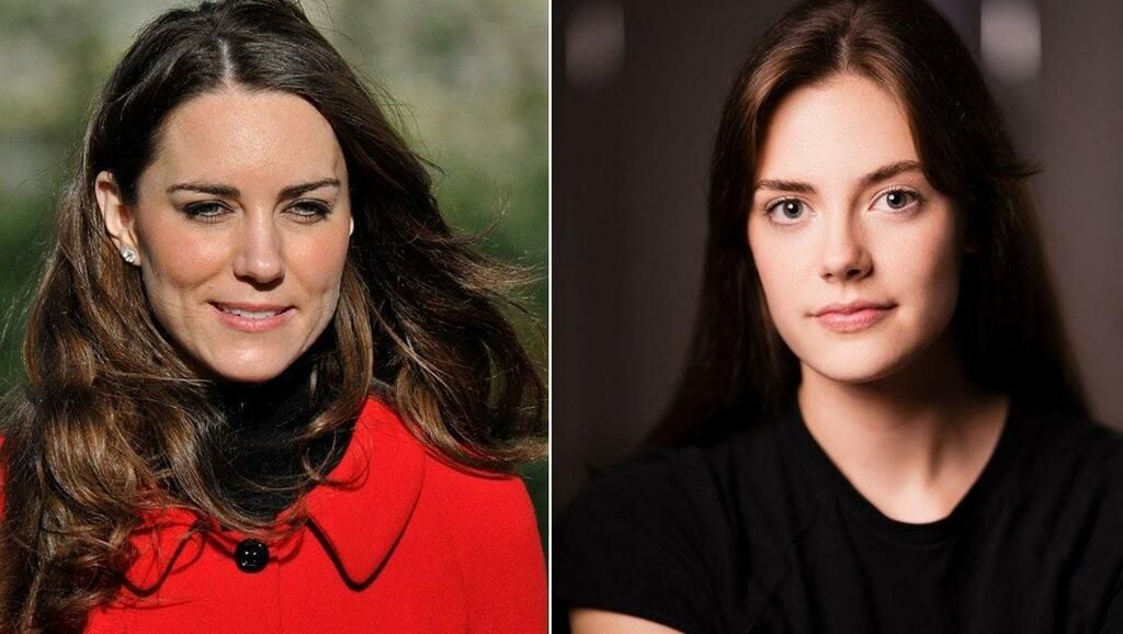 The Crown finds its Kate Middleton for season six of…