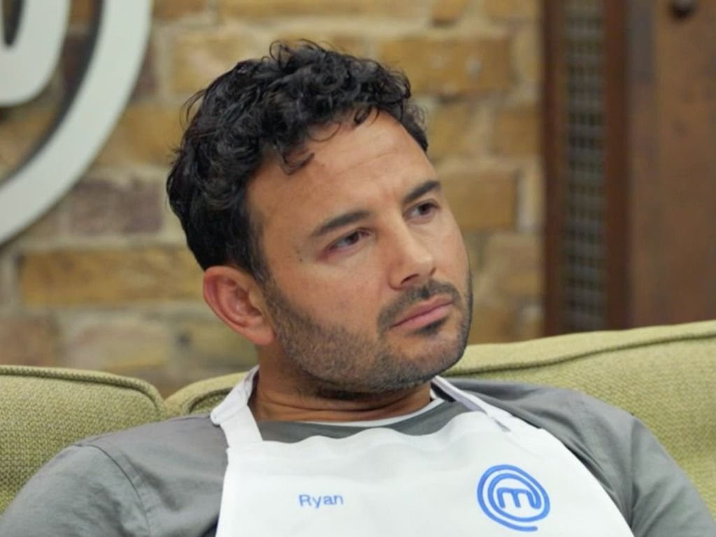 Celebrity MasterChef viewers complain as Ryan Thomas…