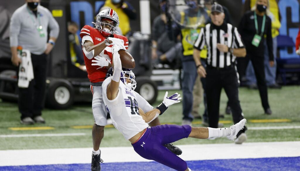 Safety Brandon Joseph has something to prove with…