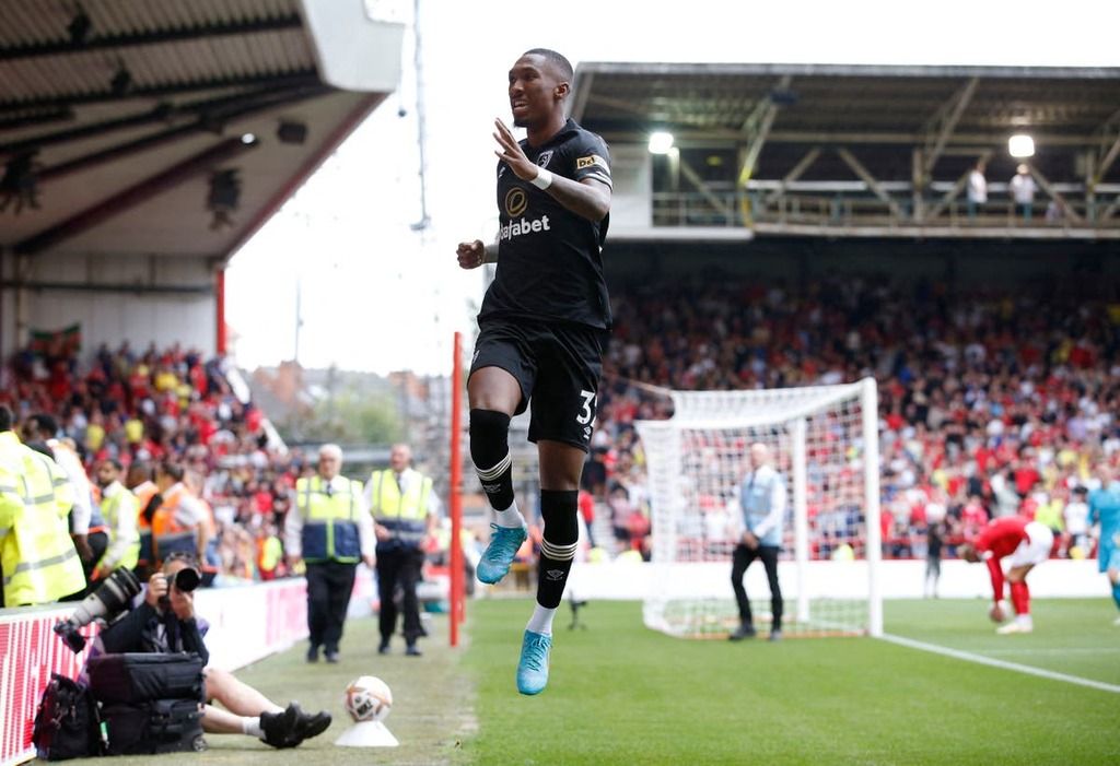 Nottingham Forest vs AFC Bournemouth LIVE: Premier…