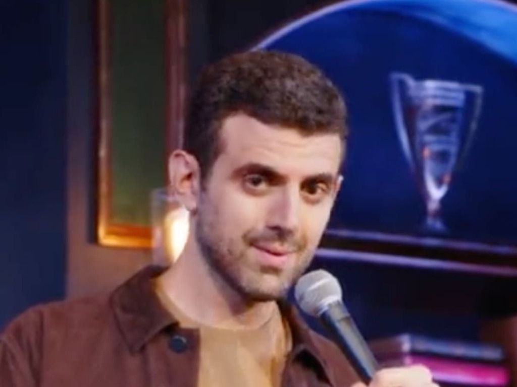 Sam Morril: Joker comedian praised for ‘genuinely…