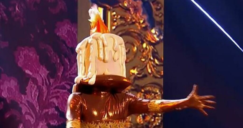 ITV The Masked Dancer fans convinced major reality…
