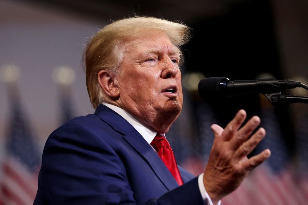 Trump baselessly accuses John Fetterman of using…