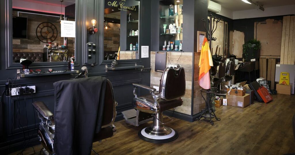 The Nottinghamshire barber shop where you can enjoy a…