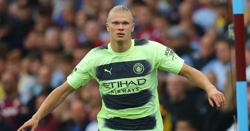 Erling Haaland's dad explains why his son picked Man…
