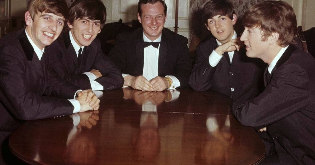 'The day I found Beatles manager Brian Epstein dead in…