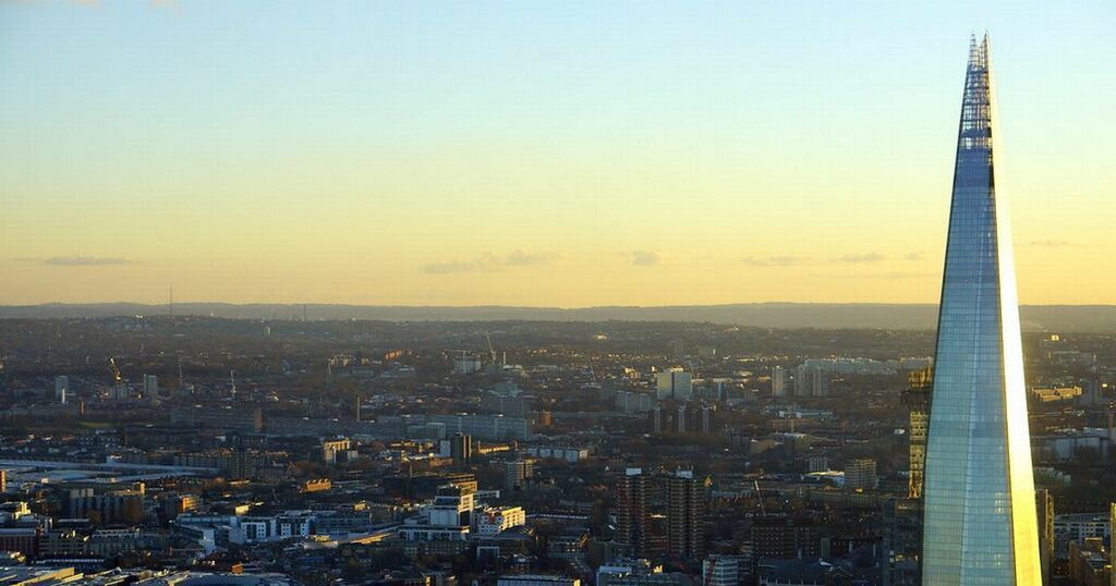 Man, 21, arrested after person seen climbing The Shard…
