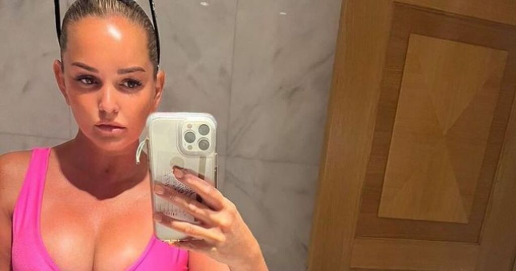 Brookside legend Jennifer Ellison reveals horror… Brookside legend Jennifer Ellison reveals horror…