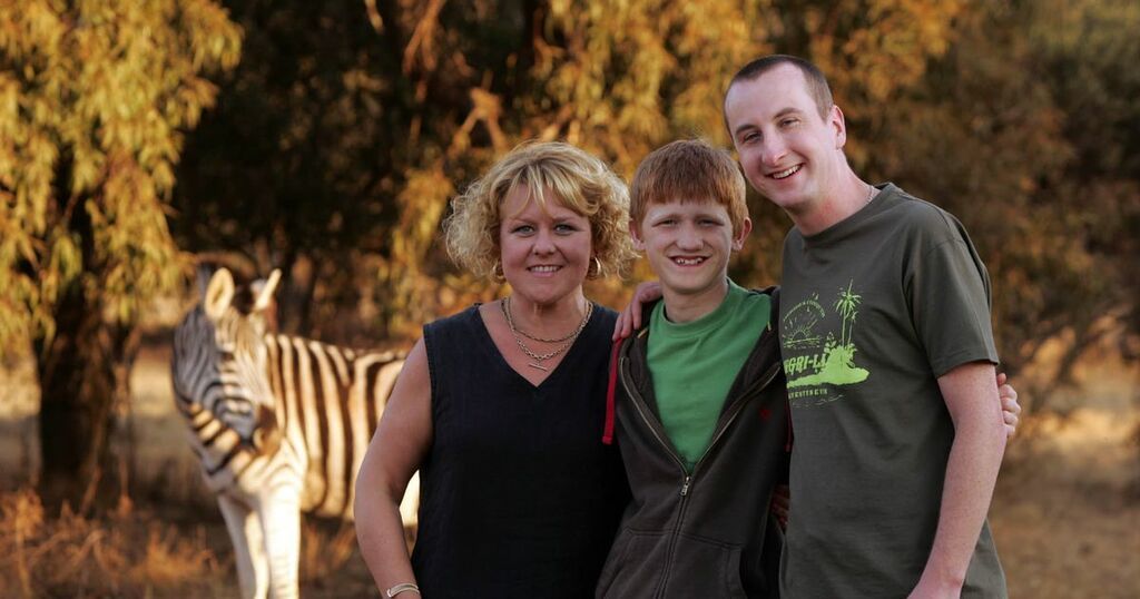 Celebrity Lingo: Coronation Street star Andy Whyment's…