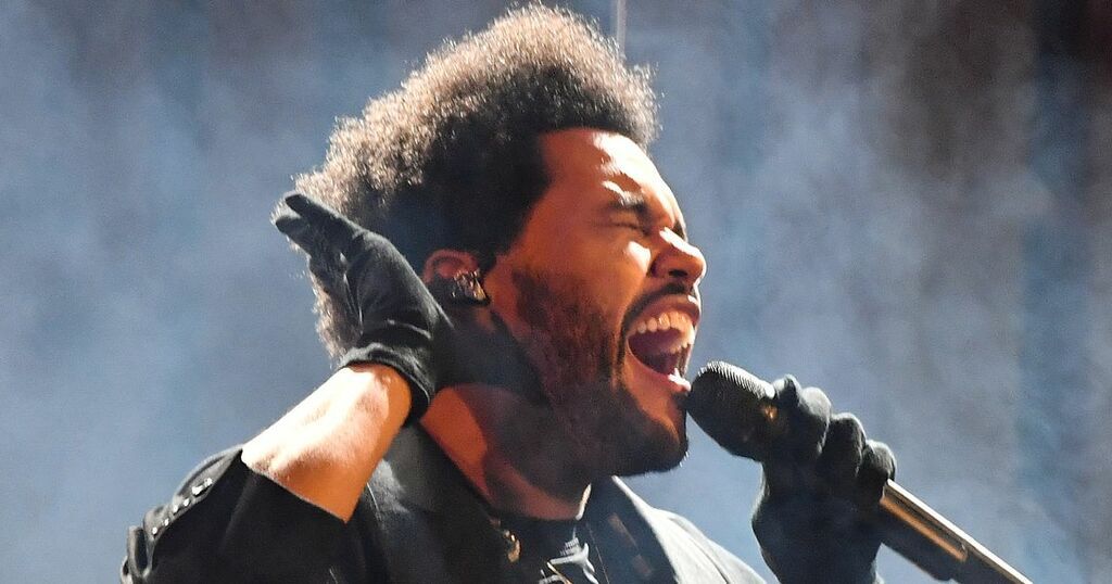 The Weeknd forced to cancel Los Angeles concert after…