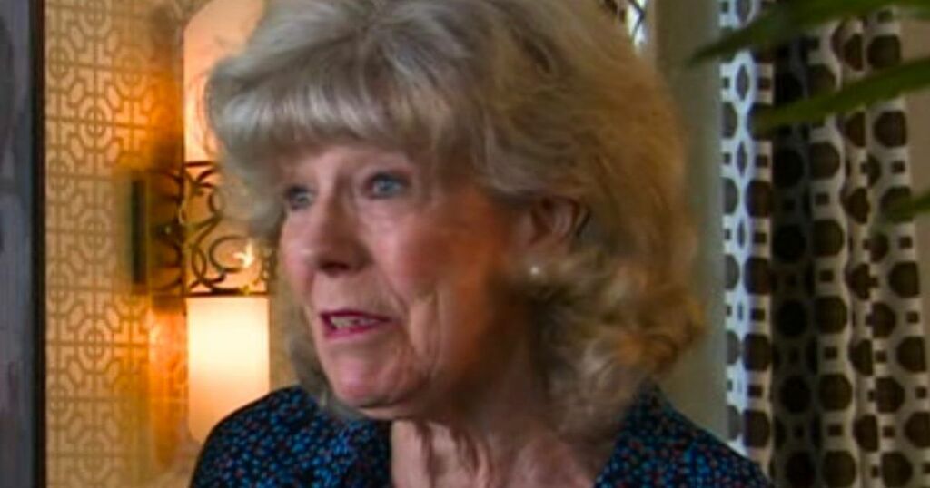 ITV Coronation Street's Audrey to be in 'danger' at…