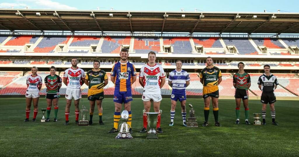 Newcastle Rugby League lock in GF venue until 2026