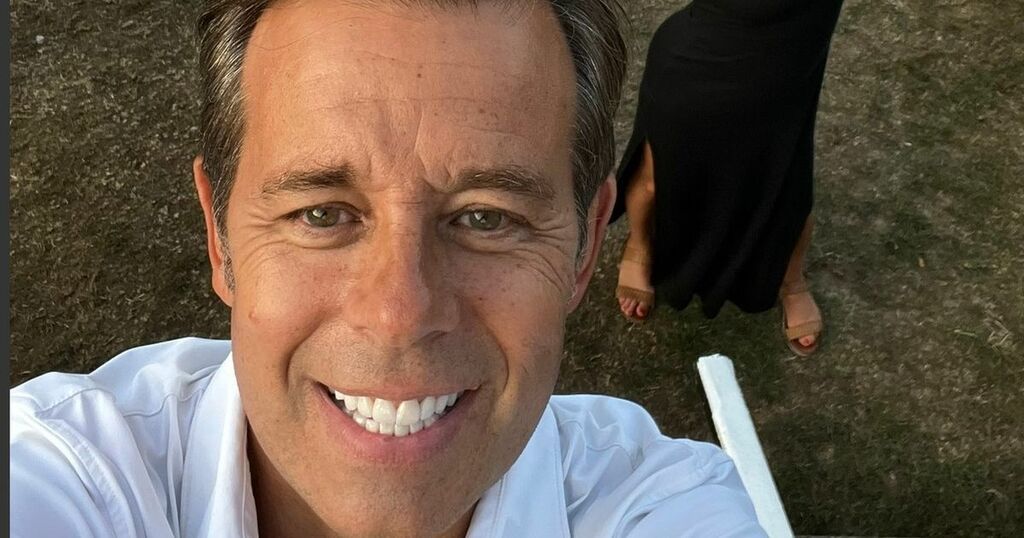 Pat Sharp wows Fun House fans as he reunites with twin…