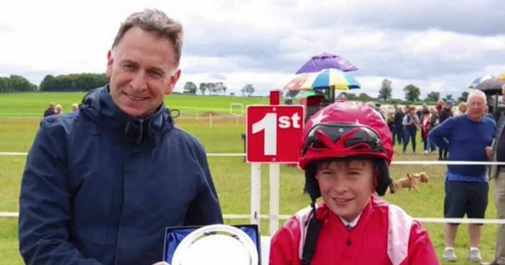 Henry and Heather de Bromhead's heartbreaking tribute…