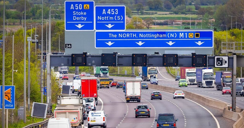5 Highway code updates AA says drivers don't know…