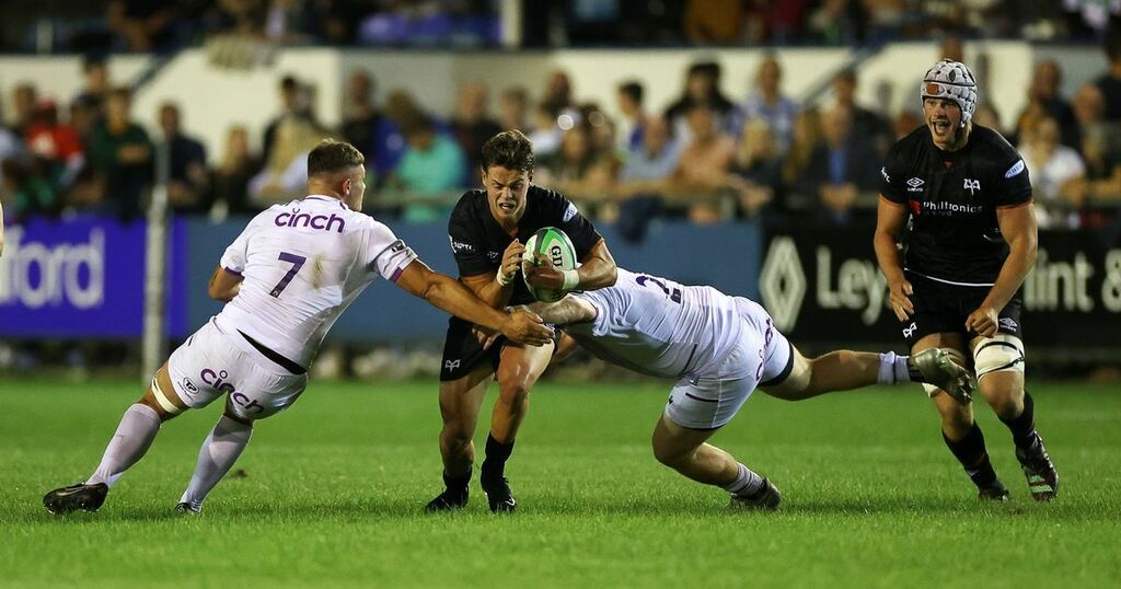Welsh rugby's winners and losers as new outside-half…