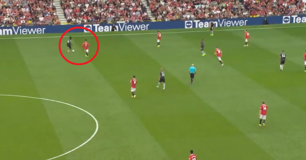 Cristiano Ronaldo moment sparked 10-second move that…