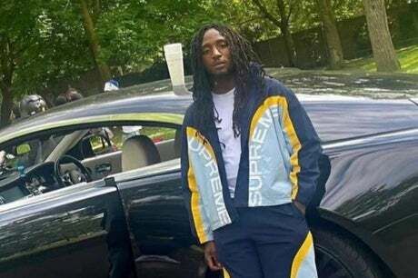 ‘Extremely talented’ drill rapper Maximillian…