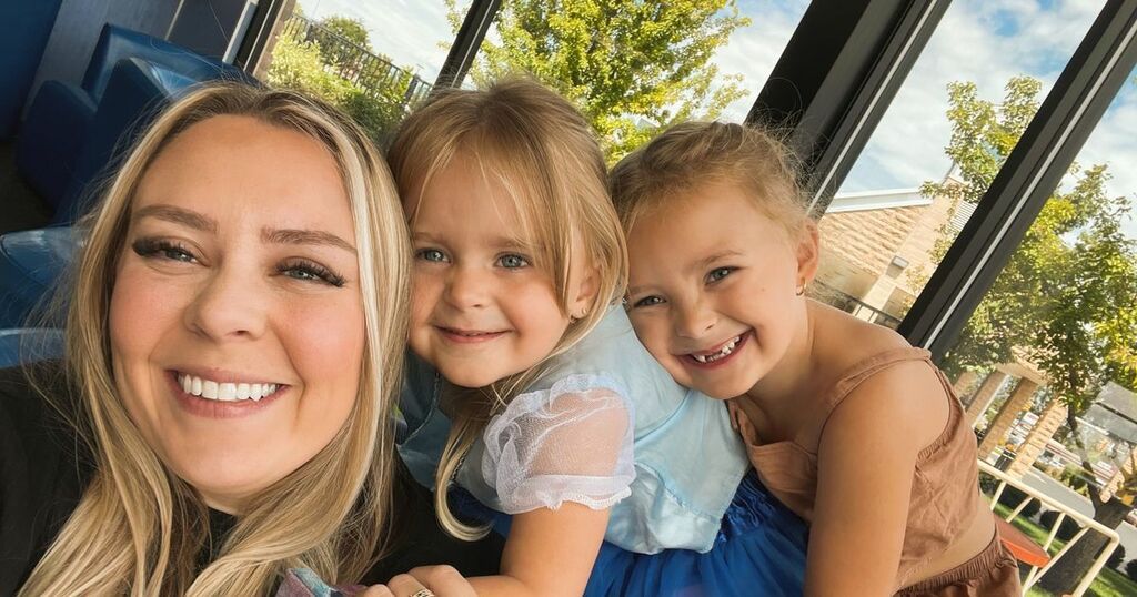 'Dramatic' four-year-old left hysterical after…