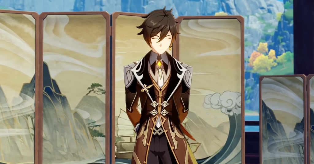 Genshin Impact Zhongli guide: best weapons, artifacts,…