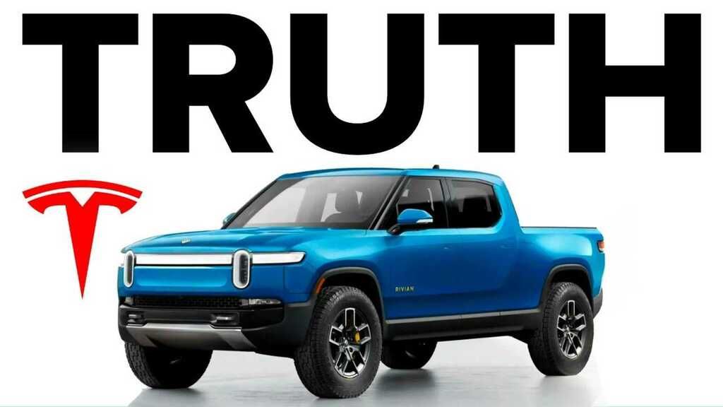Tesla Owner Shares Why He Bought A Rivian R1T Electric…