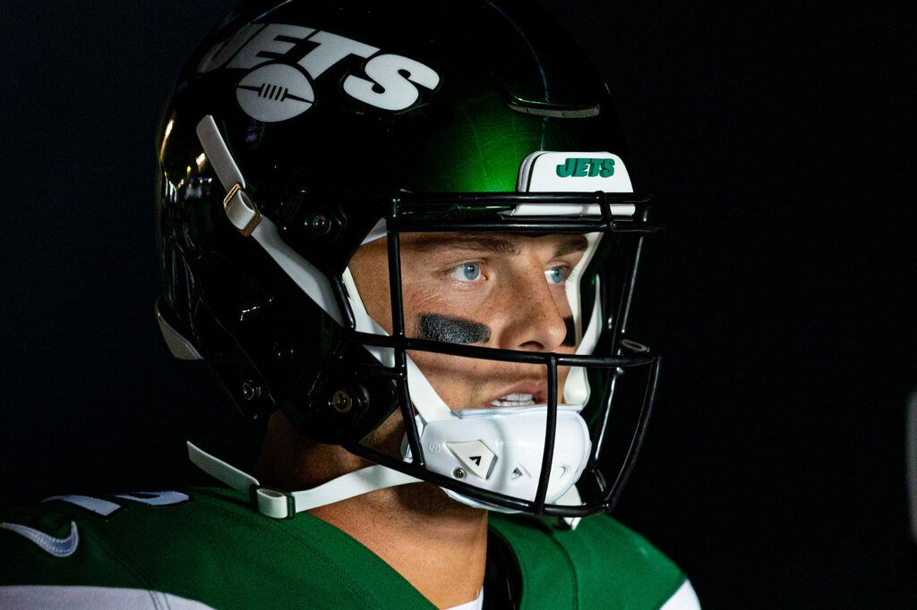 Zach Wilson, CJ Mosley, Justin Hardee voted as captains
