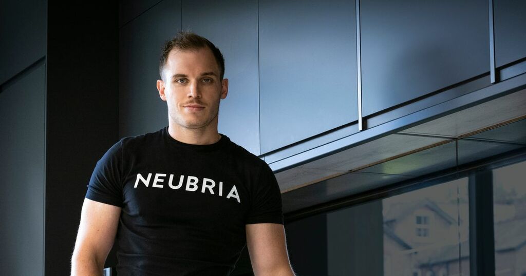 How a former Sale Sharks rising star became CEO of his…