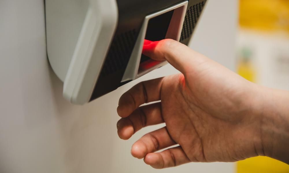 Sydney school’s use of fingerprint scanners in toilets…