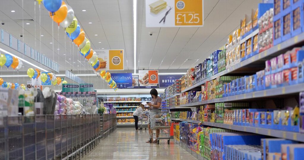 Aldi shoppers empty shelves for £3.49 snack that…