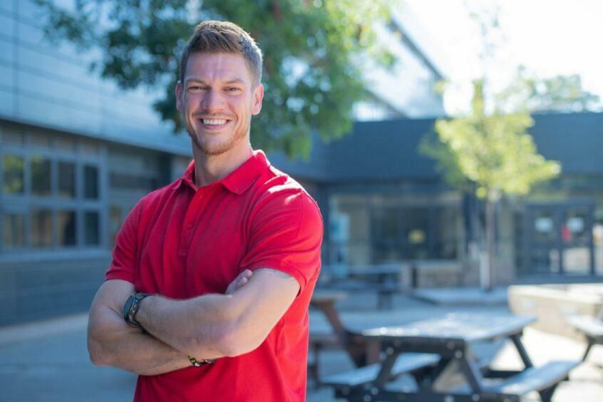 Male period dignity officer quits amid claims of…