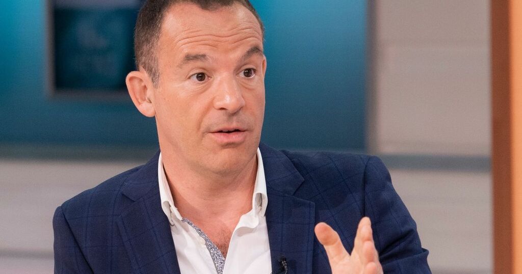Martin Lewis grills OVO Energy boss on whether he is a…