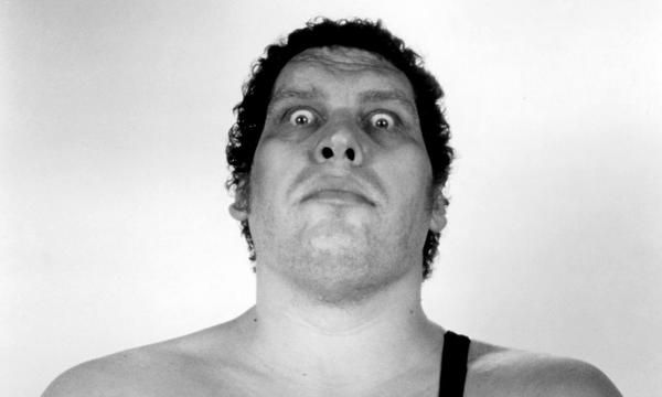 André the Giant biopic battling towards Hollywood…
