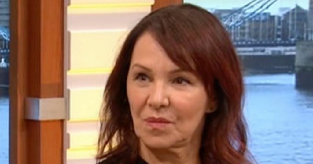 BBC Strictly Come Dancing star's 'world upside down'…