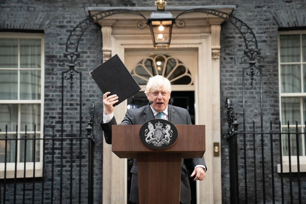 Fact check: the details behind Boris Johnson’s leaving…
