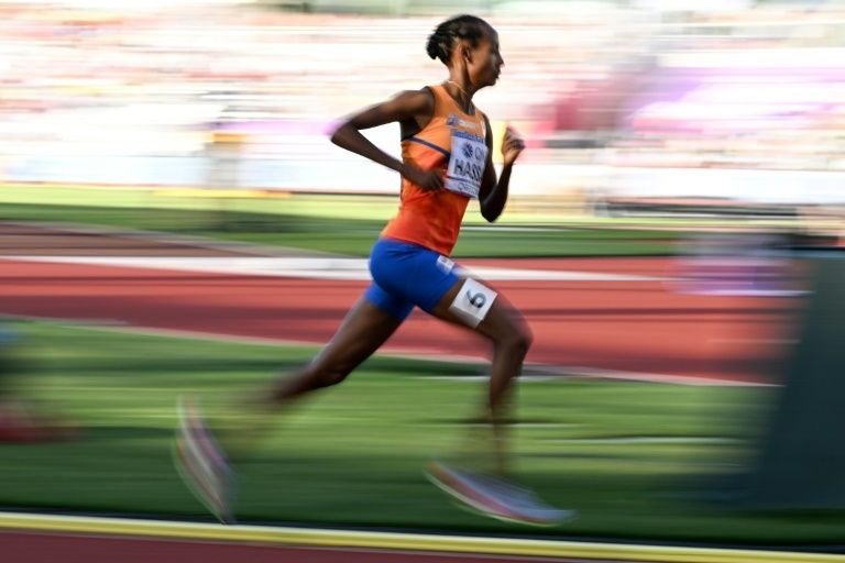 Dutch track star Hassan mulling marathon switch