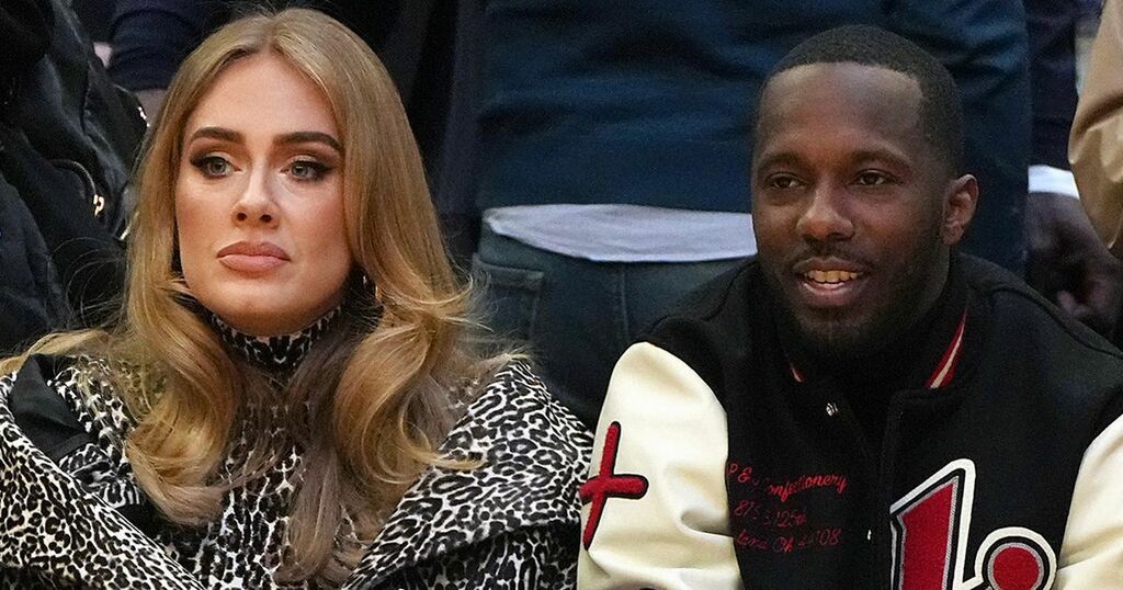 Adele fans suspect singer is secretly married to Rich…