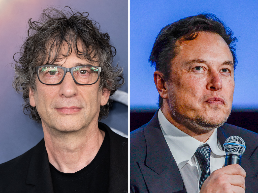 The Sandman creator Neil Gaiman slates Elon Musk’s…