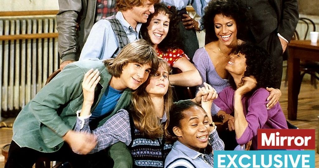 Fame cast back together! Where all stars are now as…